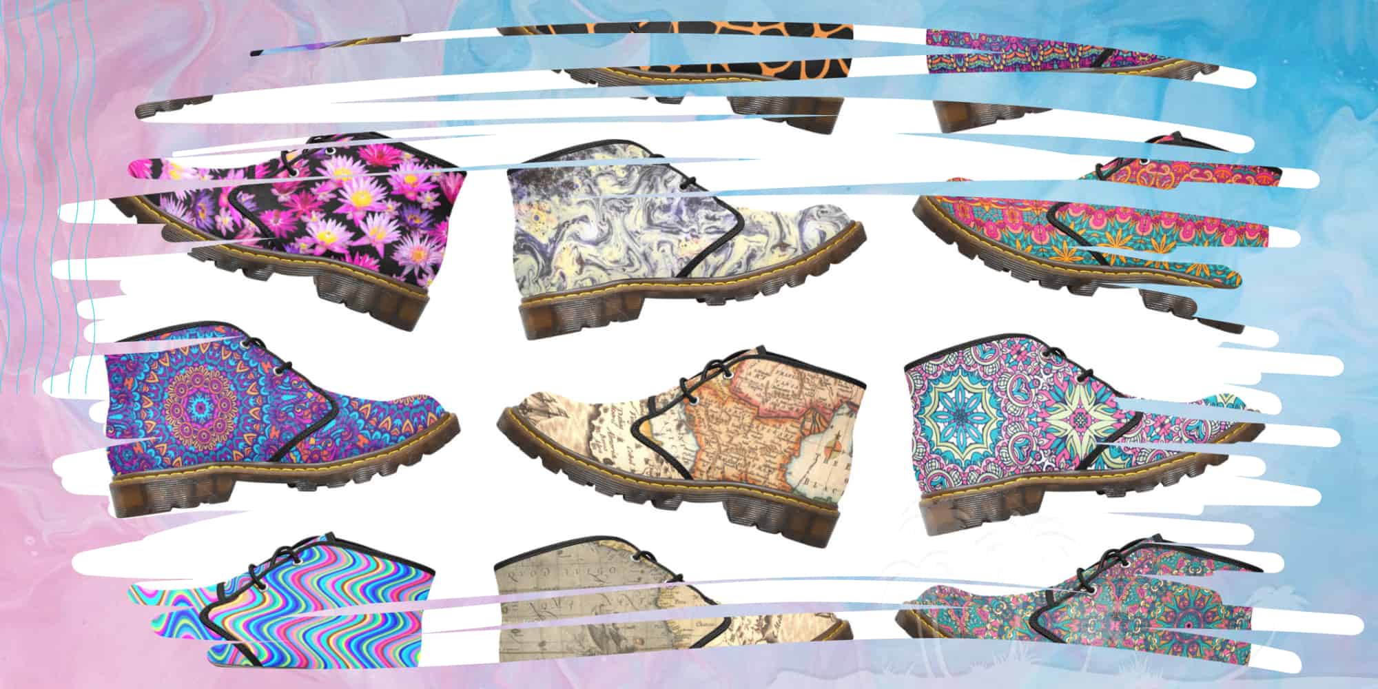 Shop at MiTribe | Funky activewear, leggings| Fitness gear | Boots ...